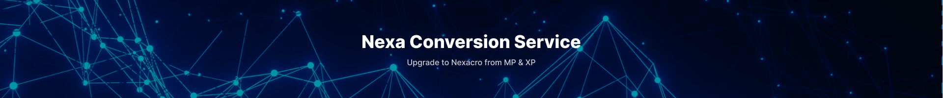 Nexa Conversion - EZNGO